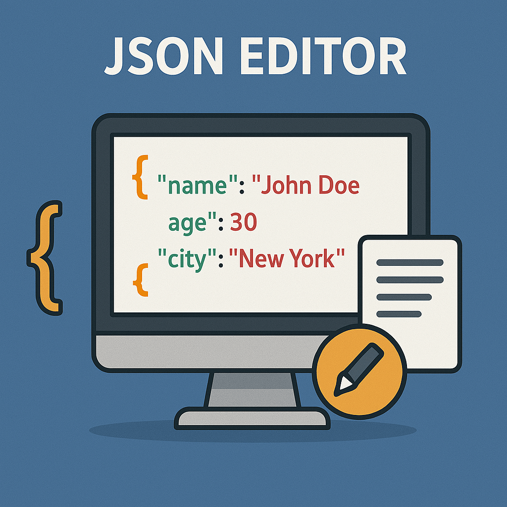 JSON Editor Online - Free Tool to Edit, Format & View JS... JSON Editor Online - Free Tool to Edit, Format & View JS...