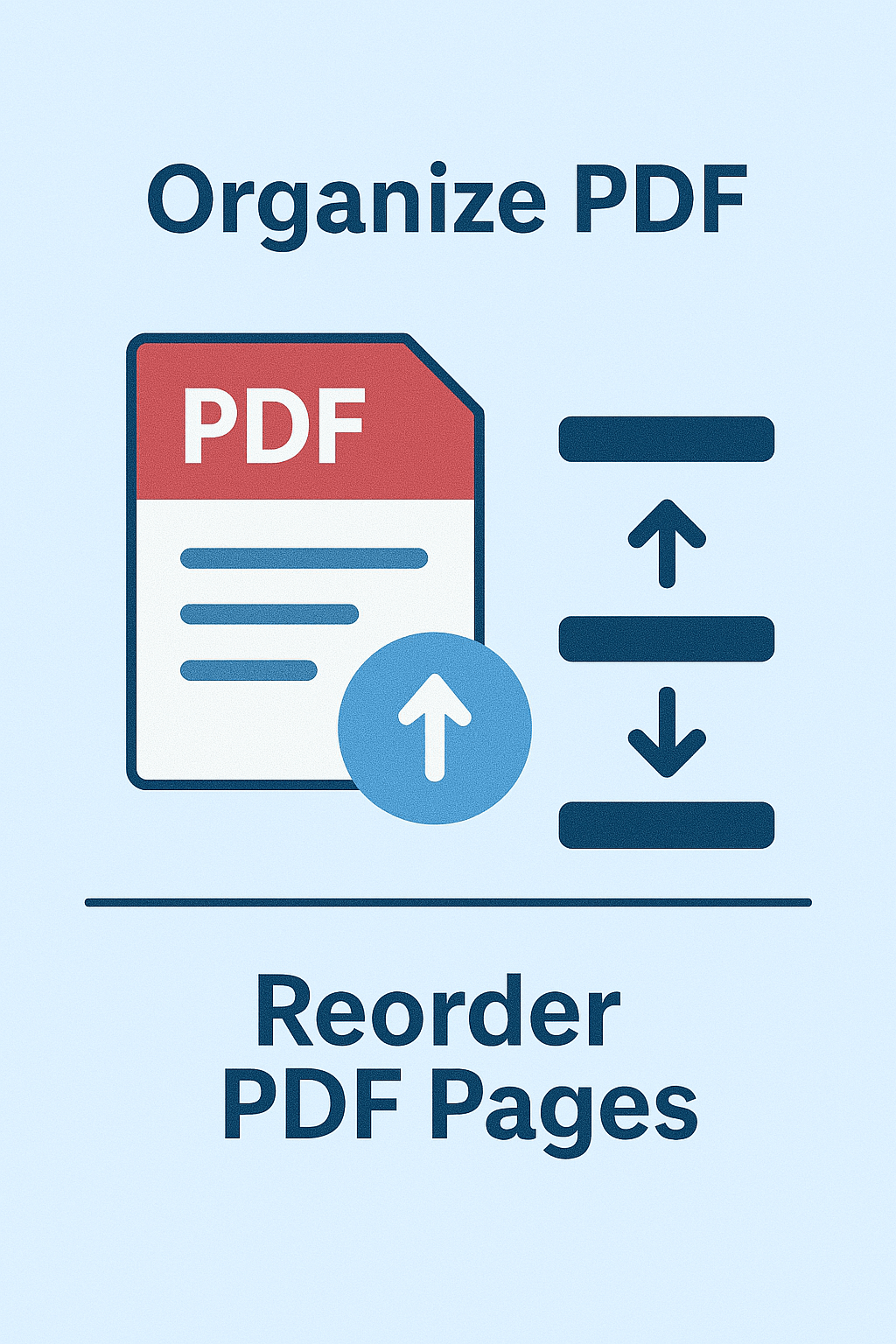 Organize PDF Pages Online – Rearrange Easily - ToolsPiNG – O...