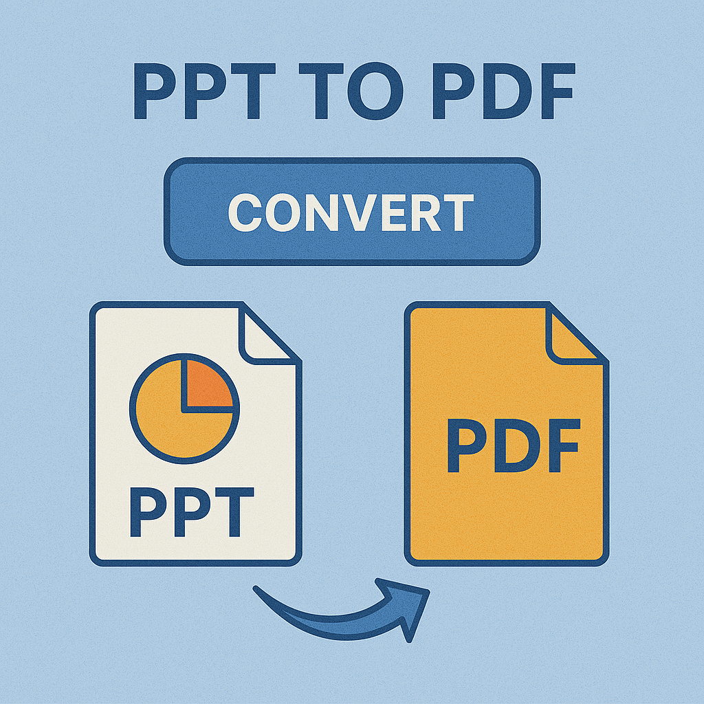 Free PPT to PDF Converter – Convert PowerPoint to PDF Online...