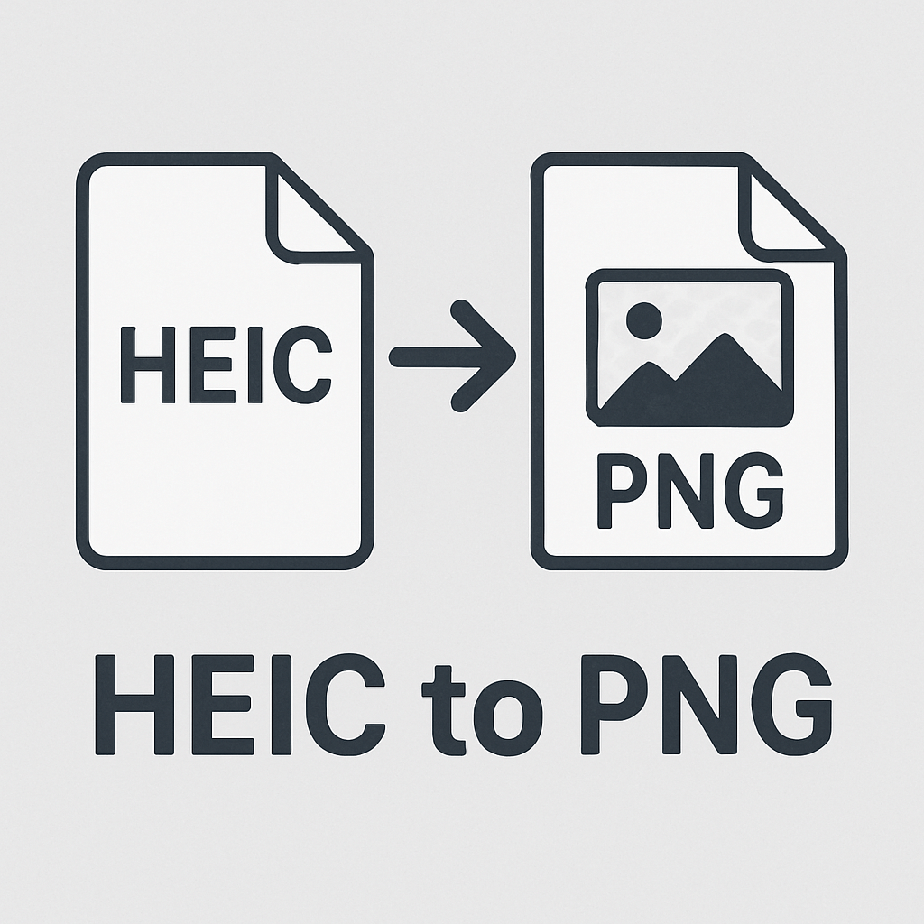 Convert HEIC to PNG Online – Free, Fast & Easy Tool - To...